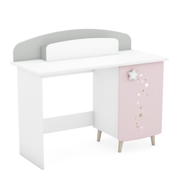 Isabelle & Max Zavier 113.2cm Writing Desk | Wayfair.co.uk