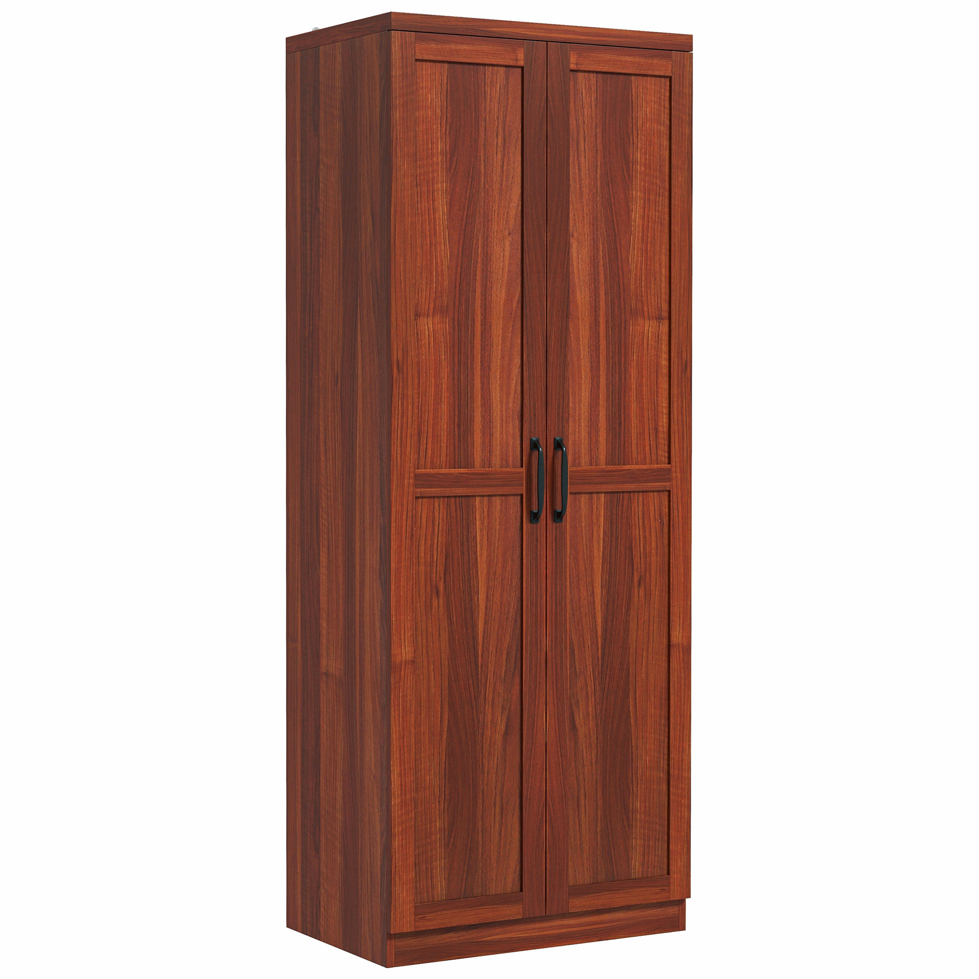 Latitude Run® Versatile Kitchen Pantry with Ample Storage and ...