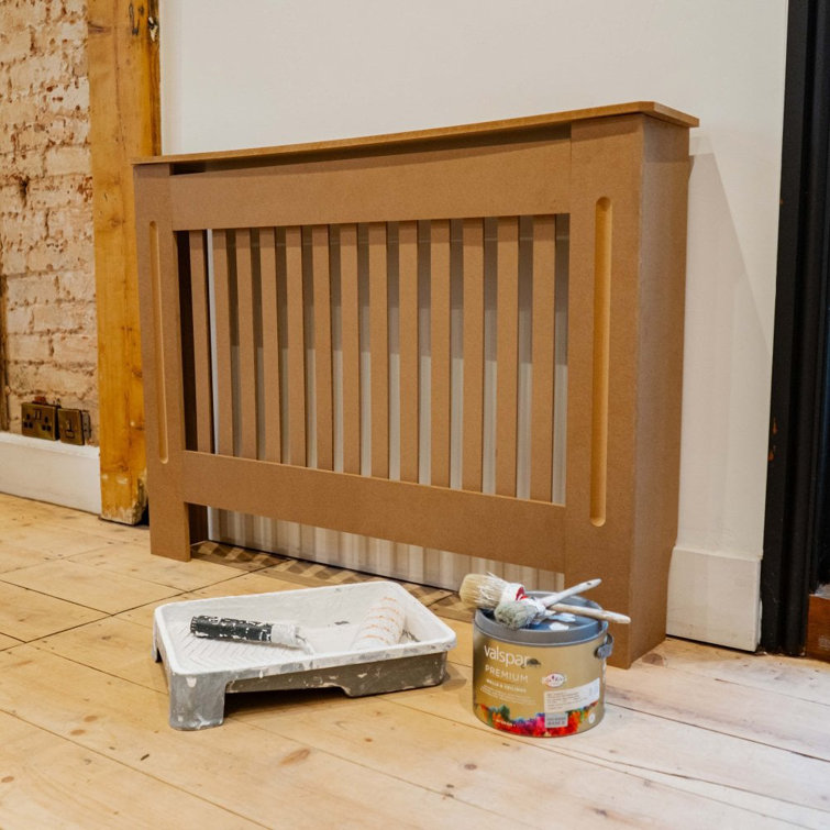 Belfry Heating Leonidas Wall-Mounted Radiator Cover | Wayfair.co.uk