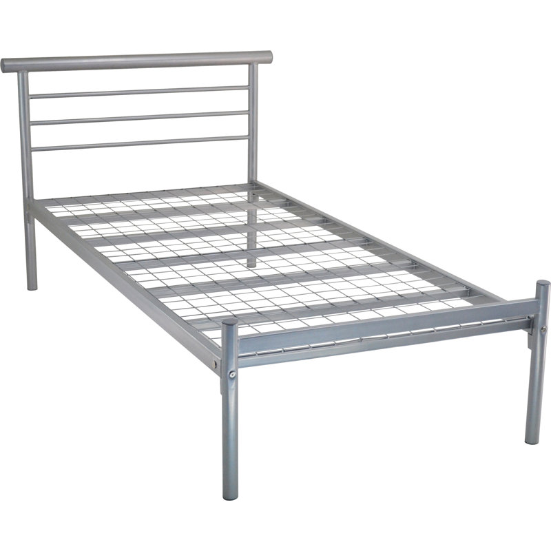 Borough Wharf Sykes Bed Frame & Reviews | Wayfair.co.uk