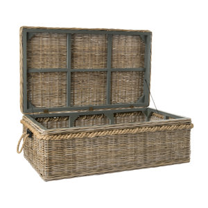 Sand & Stable™ Kent Trunk & Reviews | Wayfair