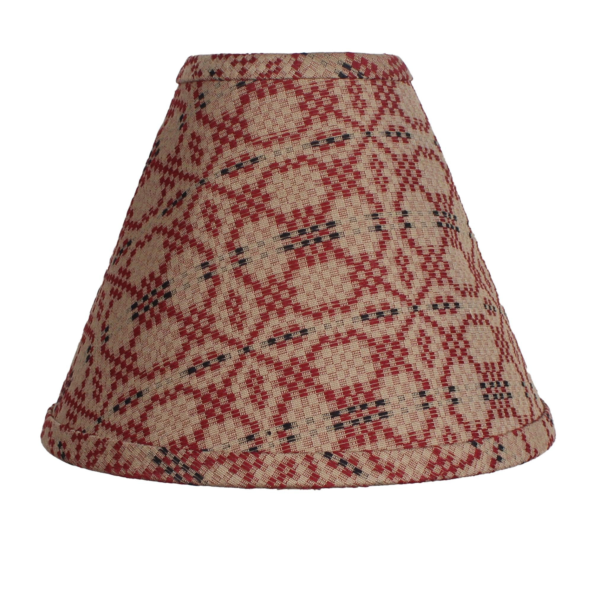 Bungalow Rose Cotton Empire Lamp Shade & Reviews | Wayfair