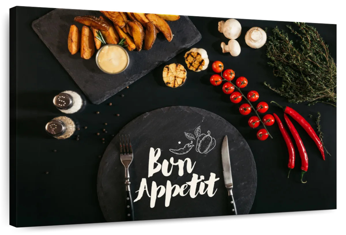 Elephant Stock Black Bon Appetit | Wayfair