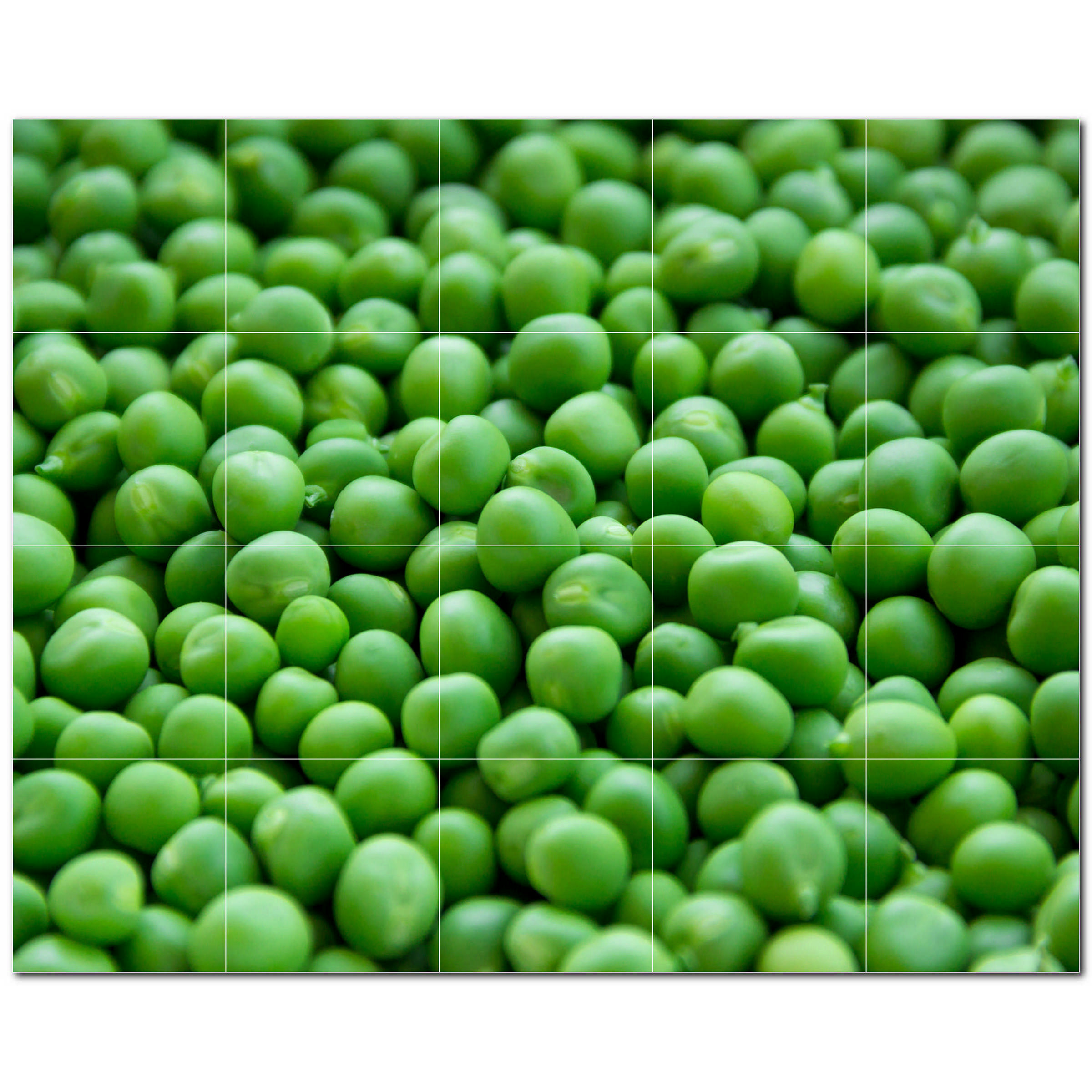 Picture-Tiles.com Fruit Photo 12'' x 12'' Satin Ceramic Decorative ...