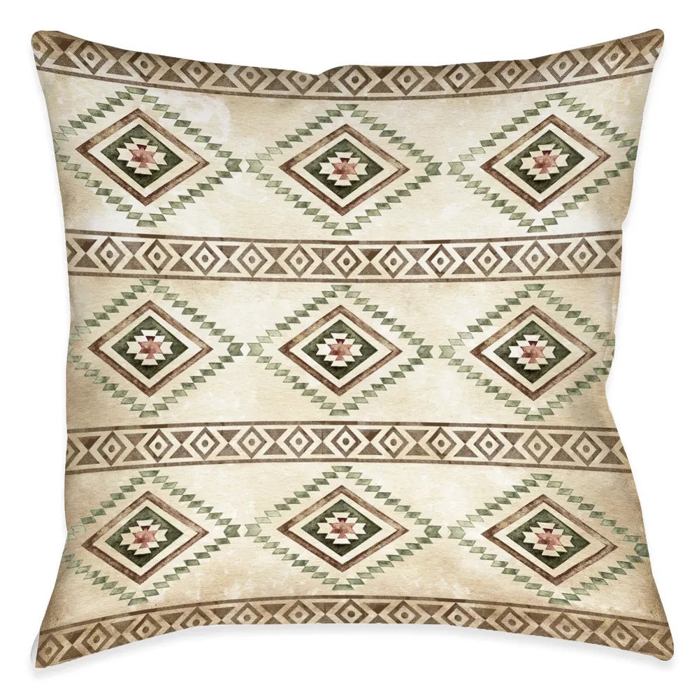 Laural Home Trail Ridge Polyester Throw Pillow | Wayfair