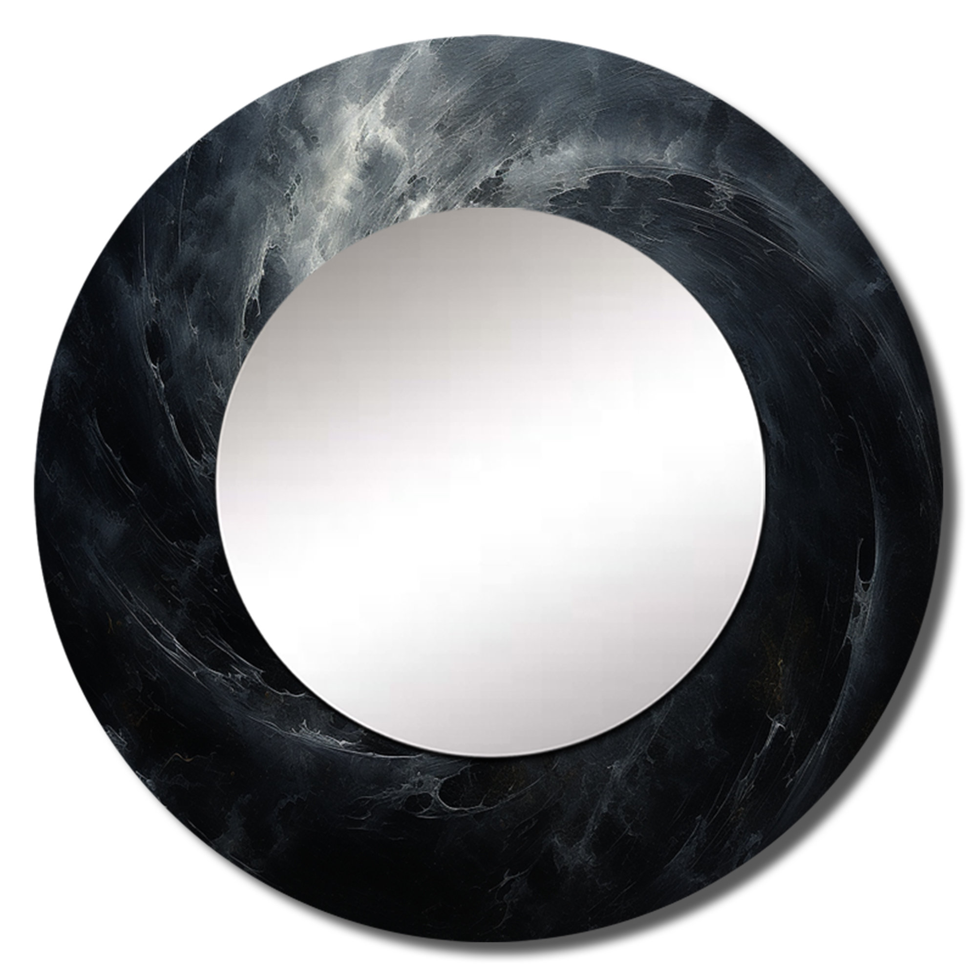 East Urban Home Savitz Black Hole Quiet Quasar - Abstract Spirals ...