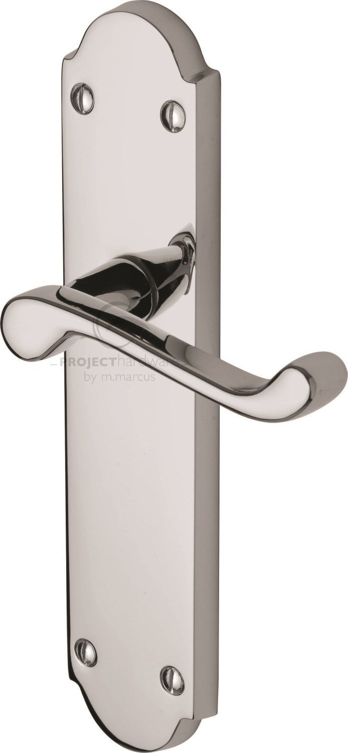 Heritage Brass Project Hardware Door Handle Lever Latch Kensington ...