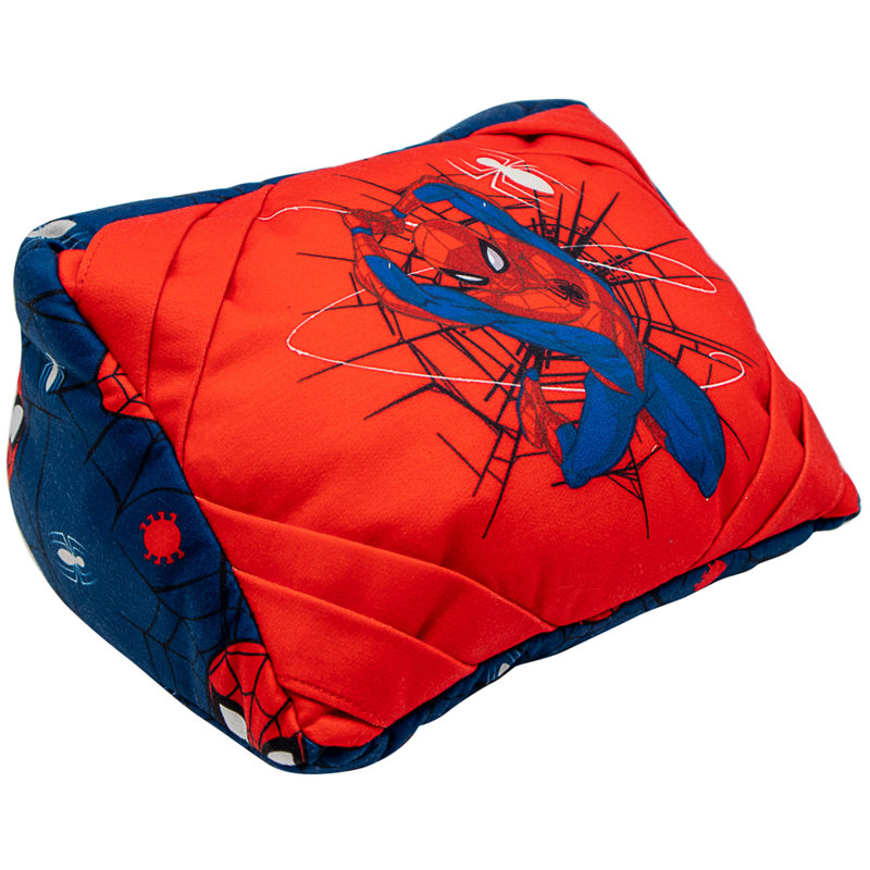 Marvel Spiderman Tablet Pillow | Wayfair