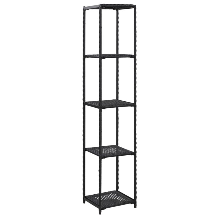 Dakota Fields Miraleste 30cm W Manufactured Wood Shelving Unit ...