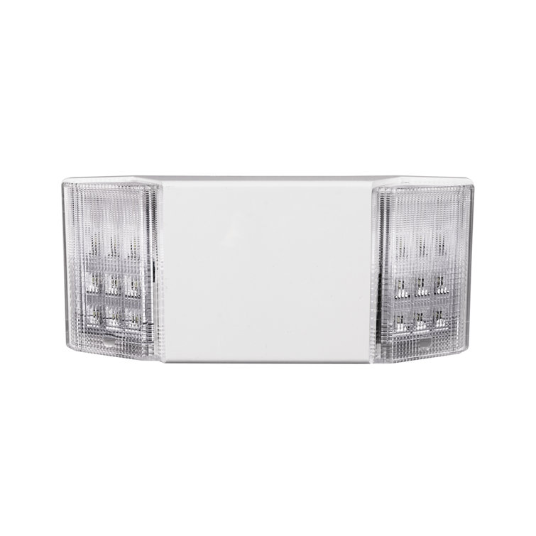 NICOR Lighting Thermoplastic Emergency Light - Wayfair Canada