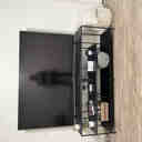 AllModern Level TV Stand for TVs up to 78" & Reviews | Wayfair