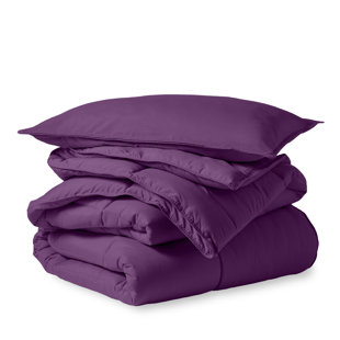 Purple Bedding You'll Love | Wayfair