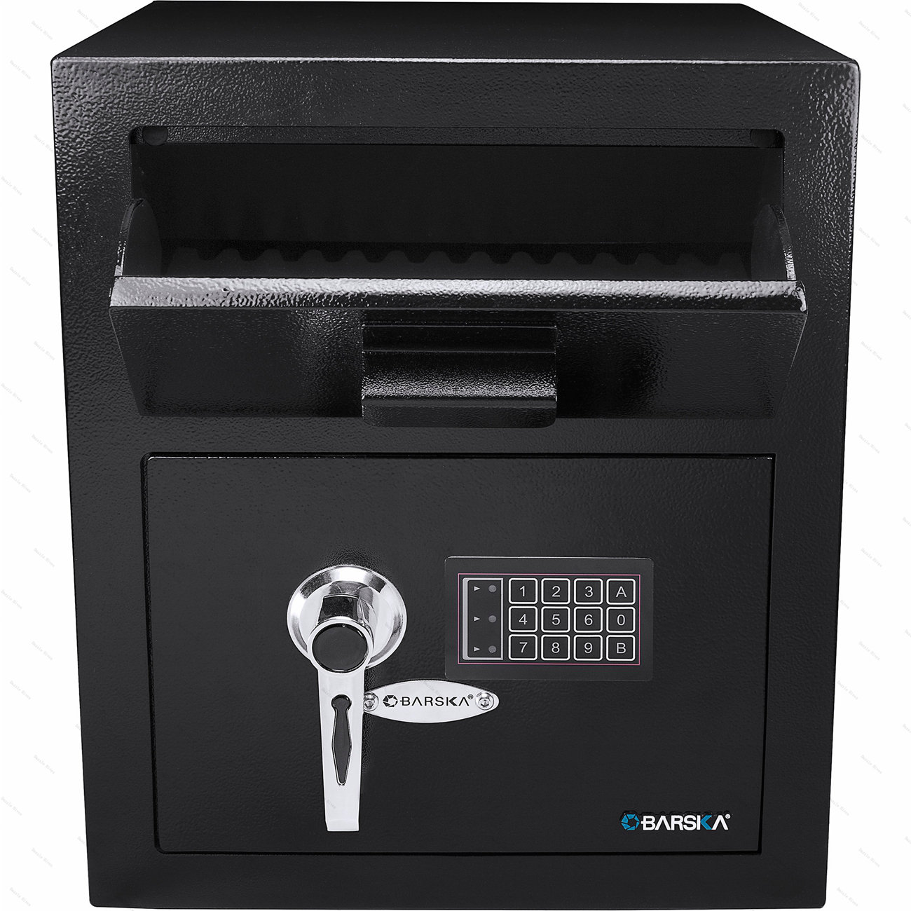 Dazzle Hives 1 1 Cu Ft Keypad Depository Safe - Wayfair Canada