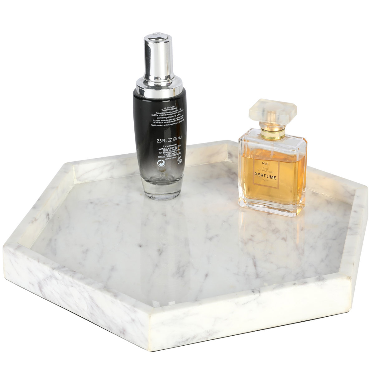 Latitude Run® Kitza Bathroom Vanity Tray & Reviews | Wayfair