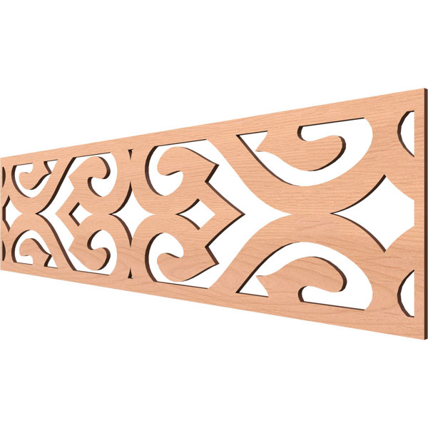PCI Enterprises Keene Fretwork Moulding | Wayfair