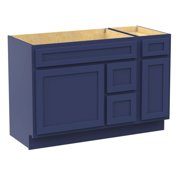 Home Beyond 48'' Single Bathroom Vanity Base Only | Wayfair