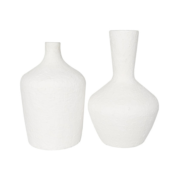 AllModern Kensington Glass Table Vase | Wayfair
