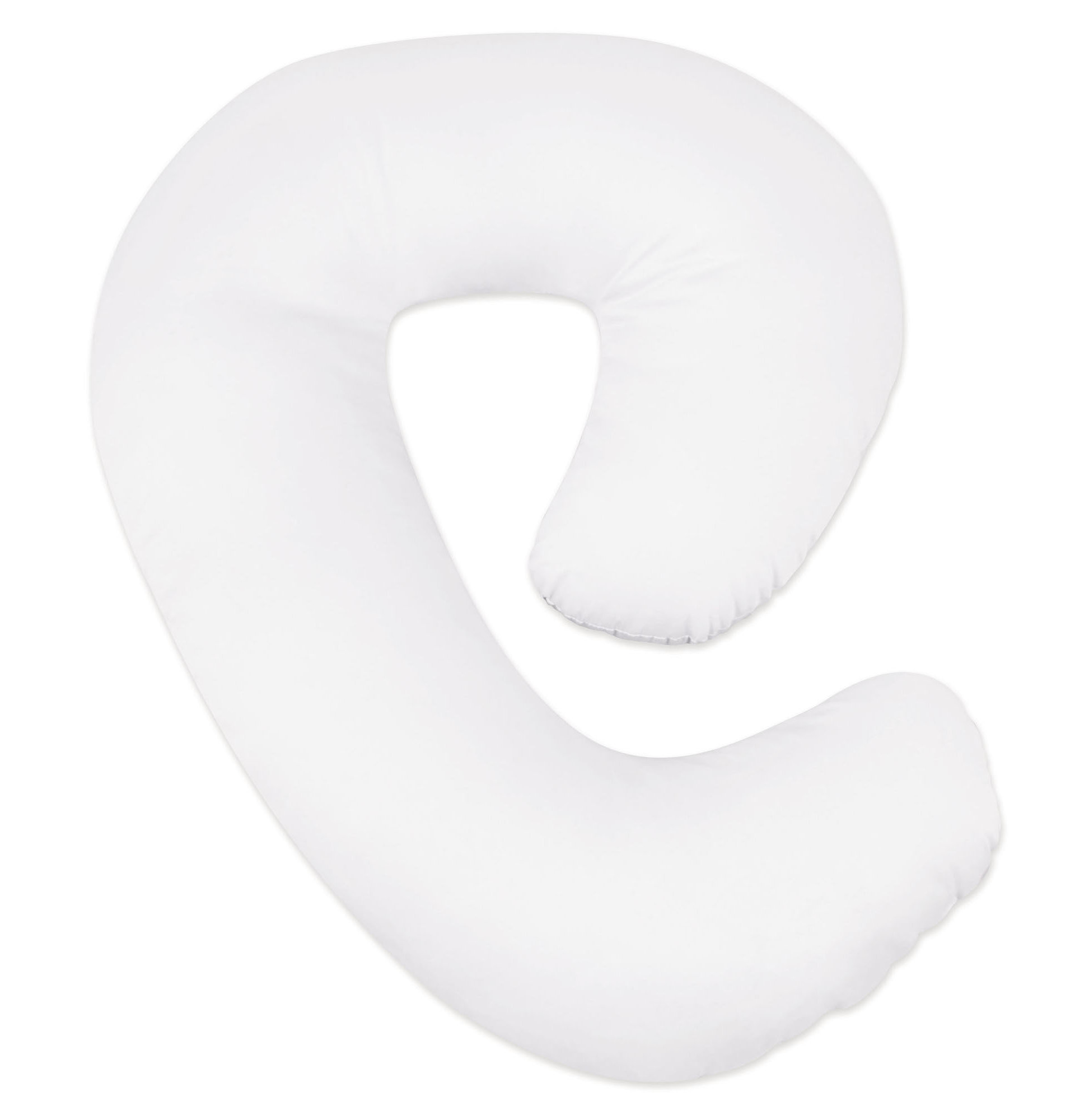 Leachco Snoogle Mini Chic Supreme Compact Side Pregnancy Pillow | Wayfair