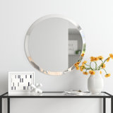 Wayfair | Round Mirrors You'll Love in 2023