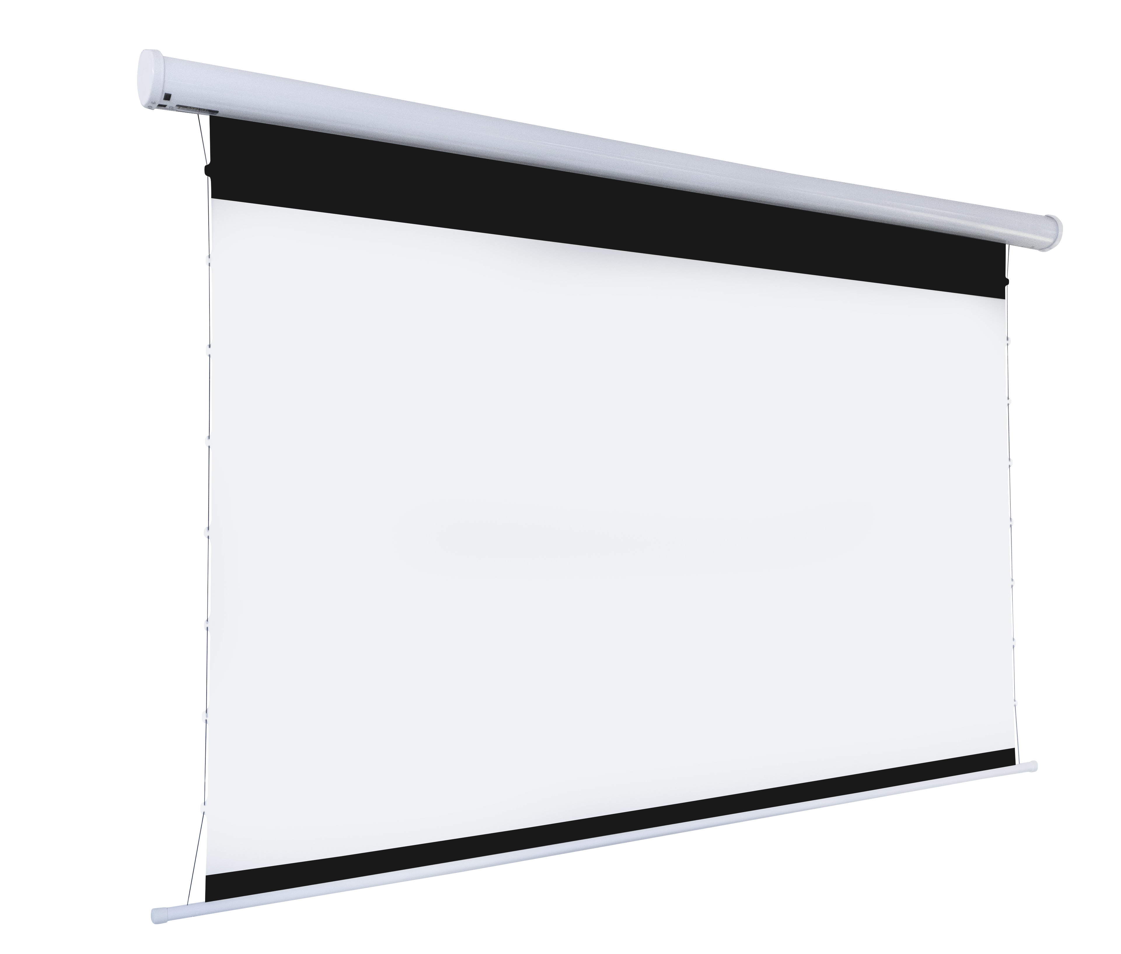 Elite Screens VMAX Tab-Tension 3 Series Electric Wall/ Ceiling ...