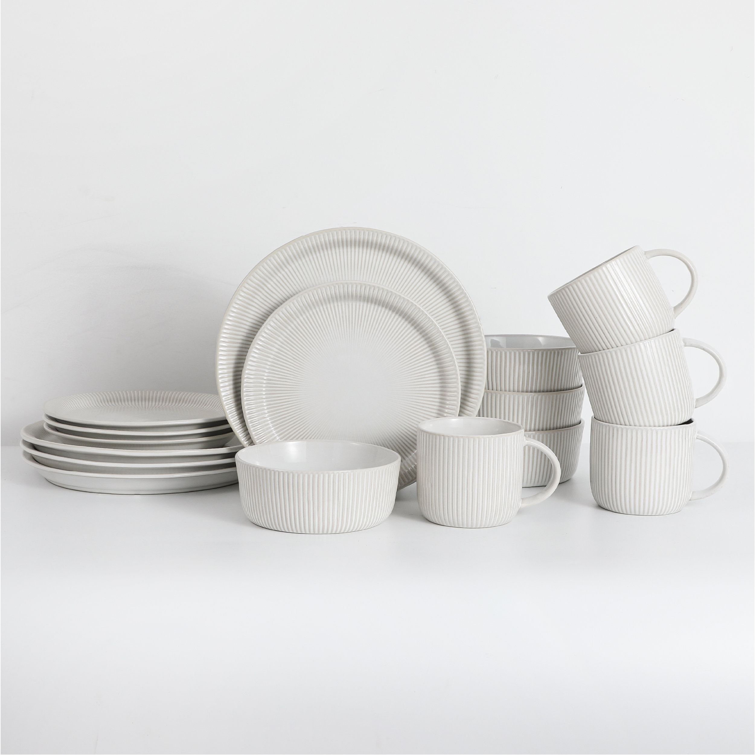 TABLE 12 Dinnerware Set - Service for 4 - Wayfair Canada