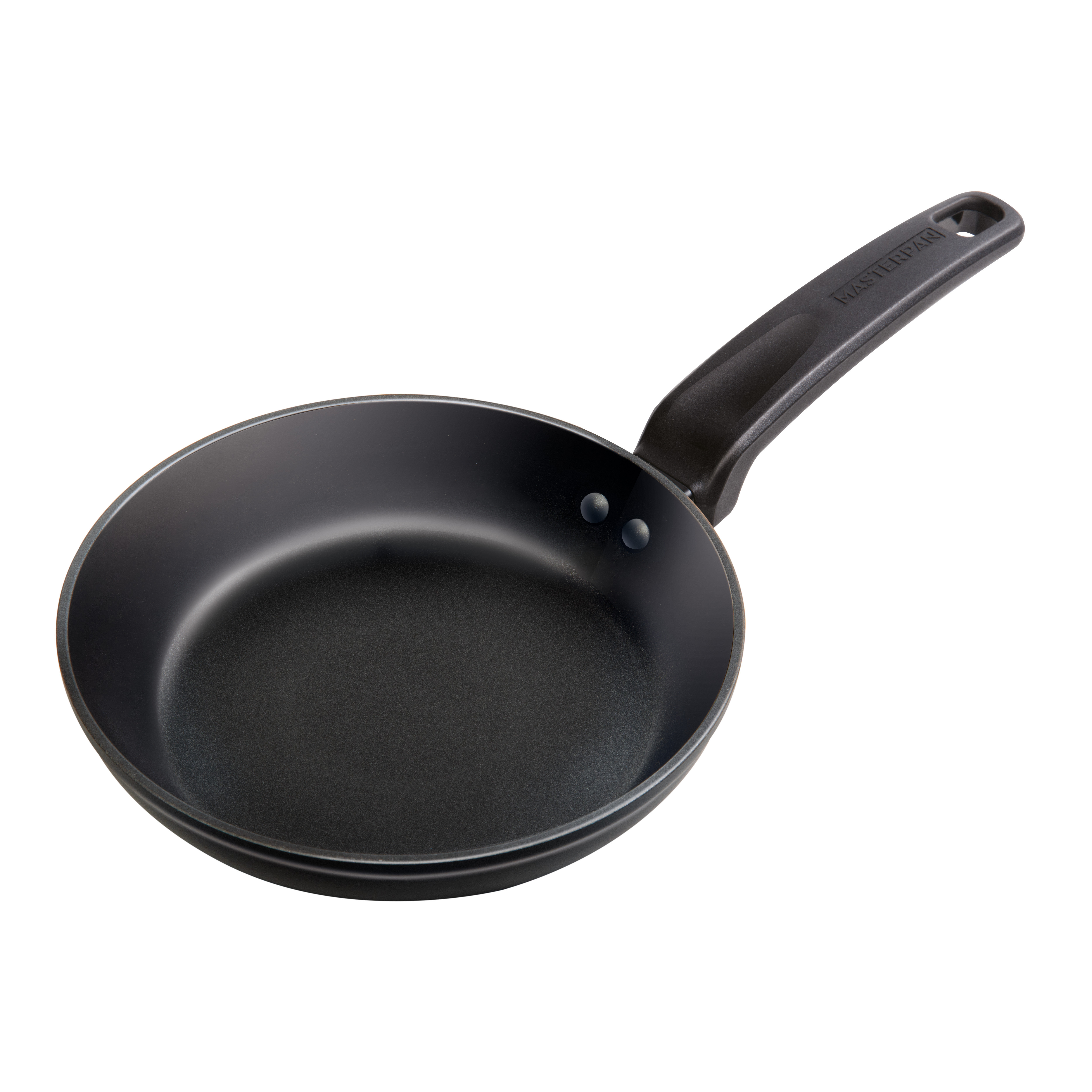 MasterPan Inc. FRY PAN & SKILLET, NON-STICK ALUMINIUM COOKWARE WITH ...