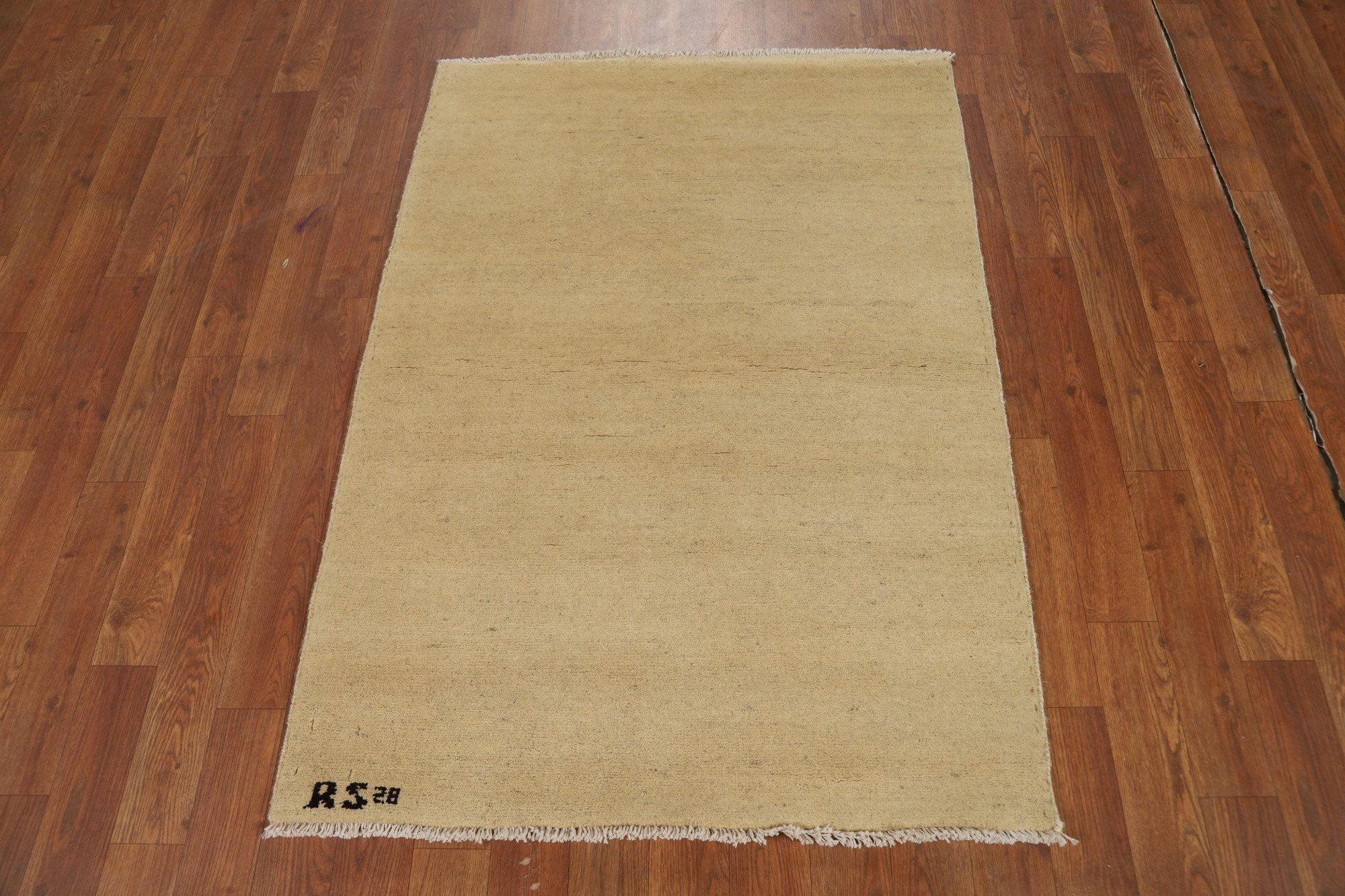 Gracie Oaks Handmade Gabbeh Modern Foyer Rug 3x4 | Wayfair