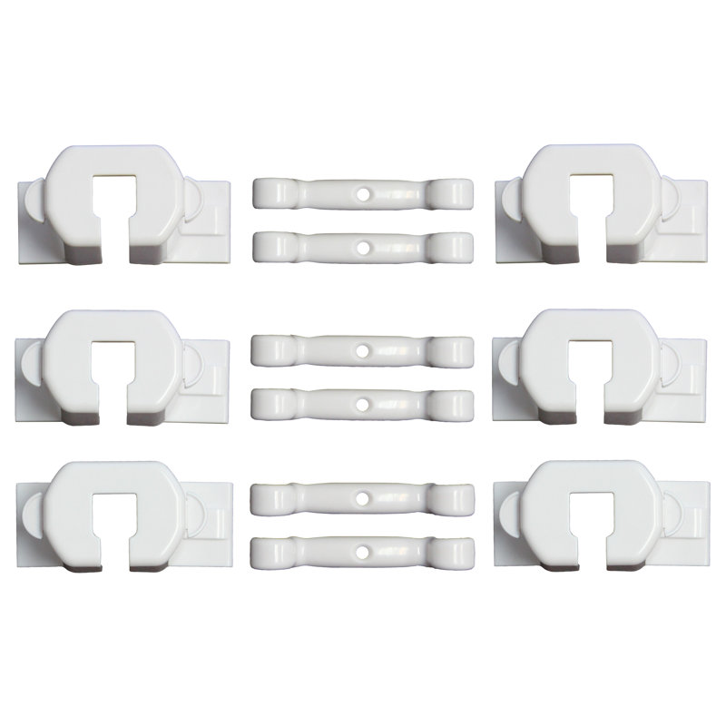 Cardinal Gates Plug Guard and Cord Keeper Set | Wayfair