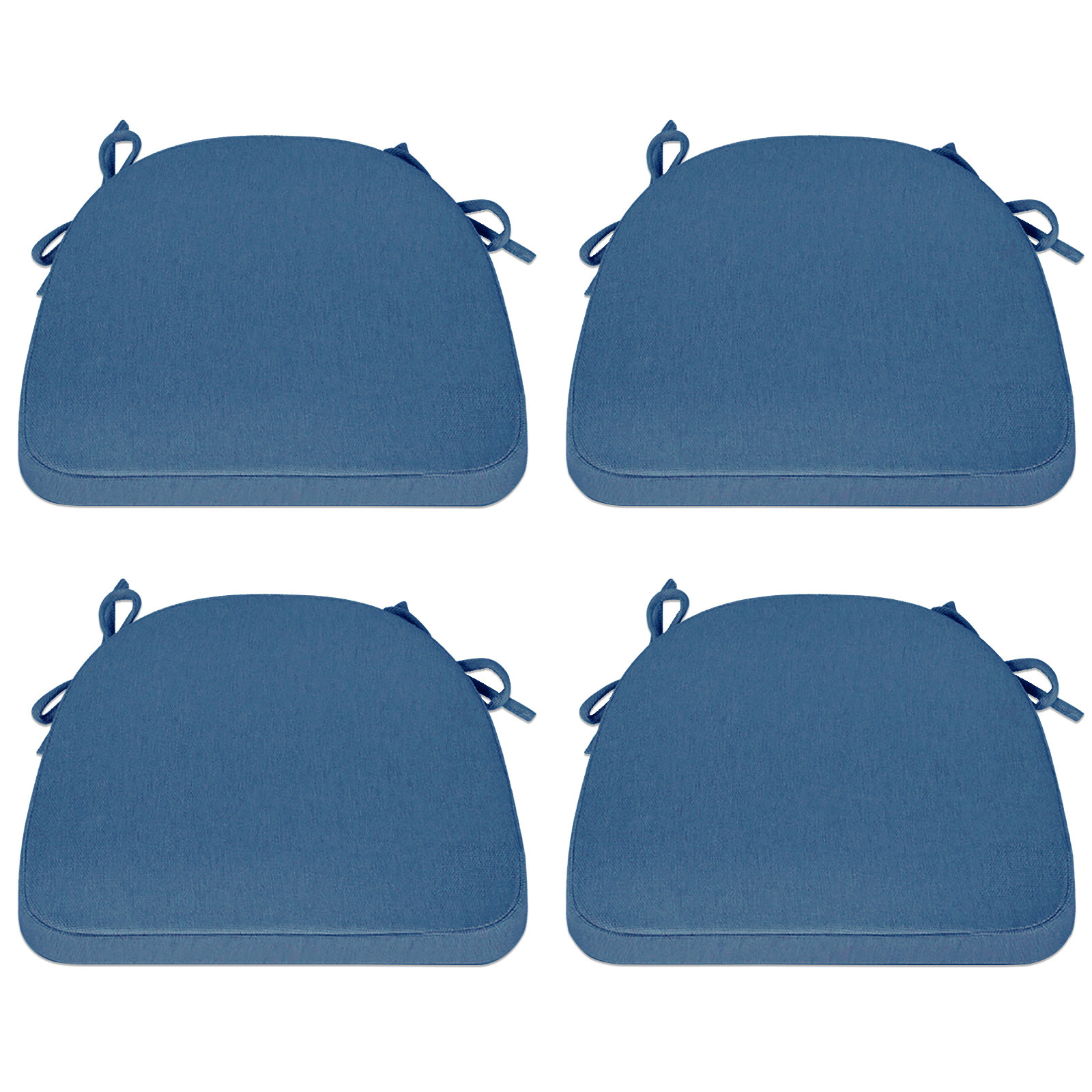 Red Barrel Studio® Indoor 1.5'' Chair Pad & Reviews | Wayfair