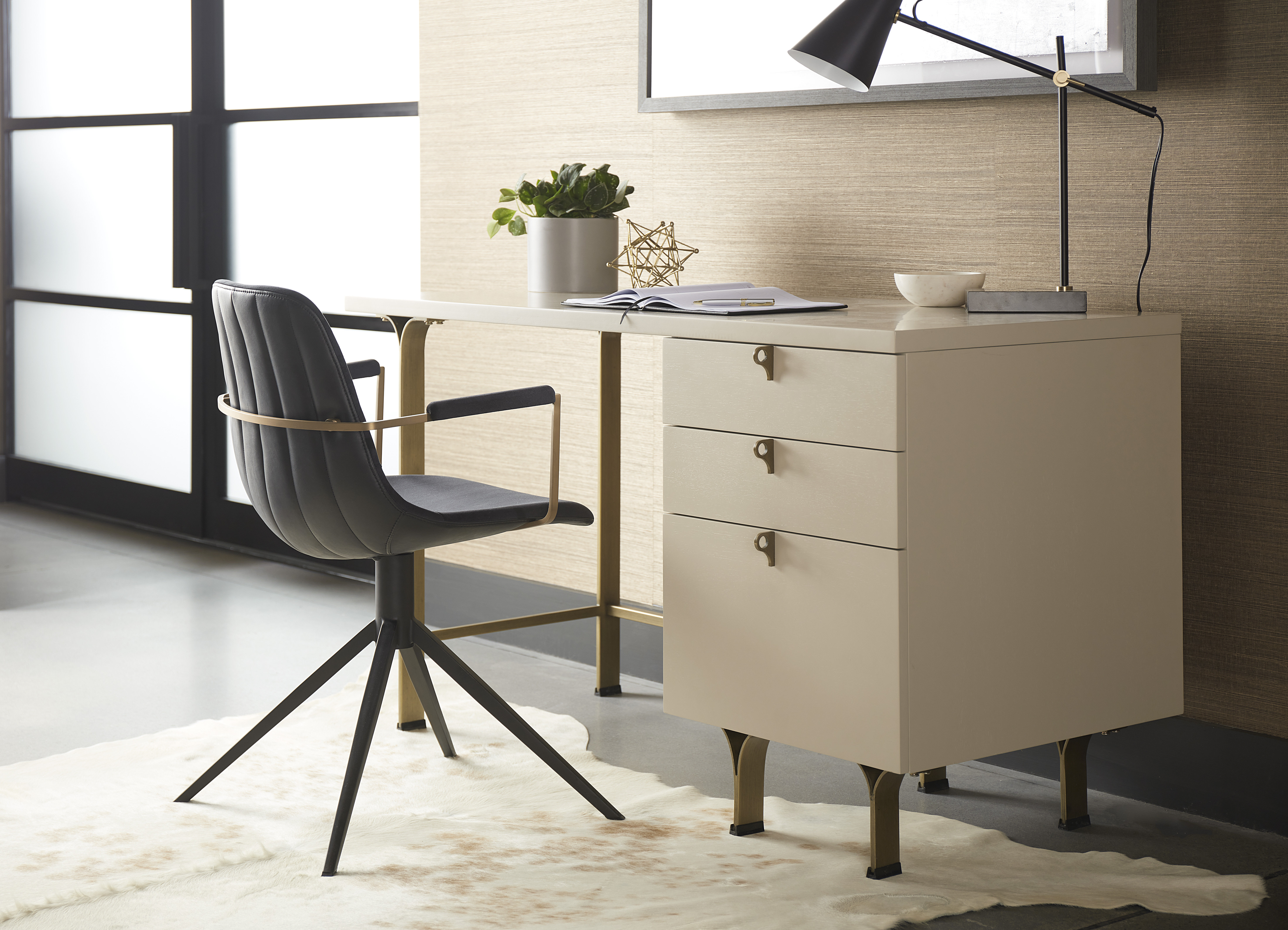 Corrigan Studio® Morgann DESK - Wayfair Canada