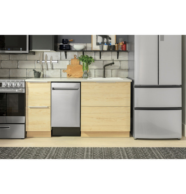 Haier Small Space Kitchen Appliances 47 Decibel ENERGY STAR Certified ...