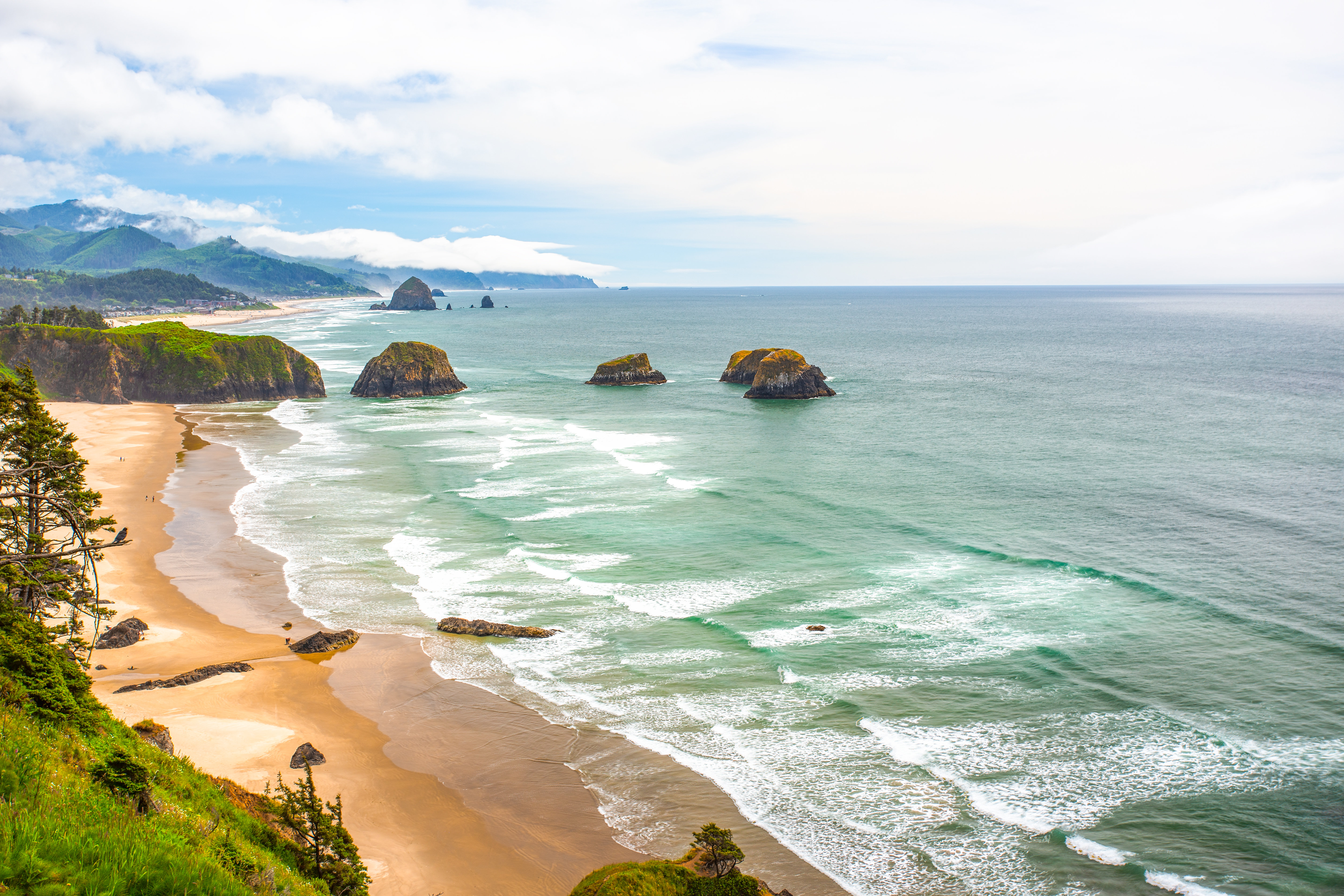 House of Hampton Amazing beaches of oregon coast | Wayfair.co.uk