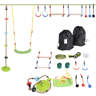 Freeport Park Evangelista Plastic Obstacle Course Game Set | Wayfair.co.uk