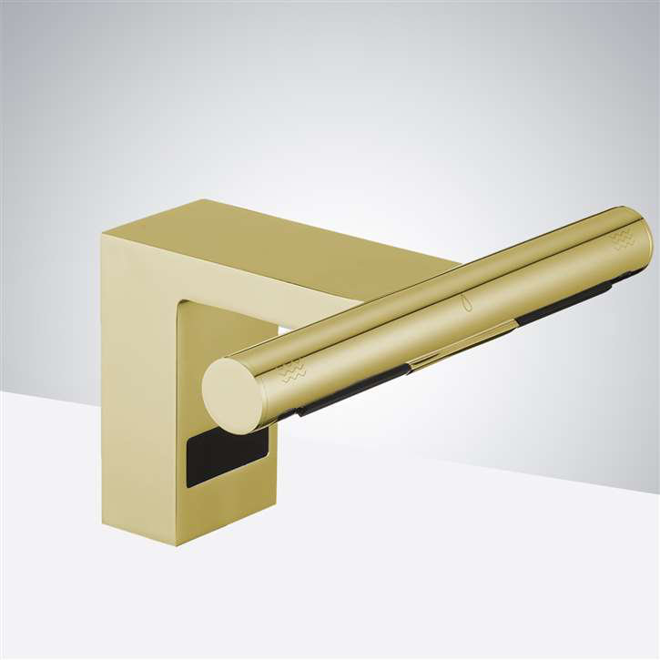 FontanaShowers Fontana Catania Automatic Touchless Integrated Sensor ...