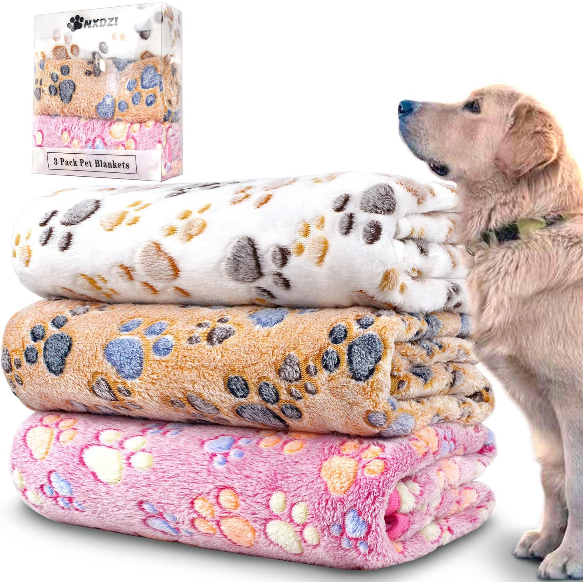 ToccoLeggero Animal Print Pet Blanket | Wayfair