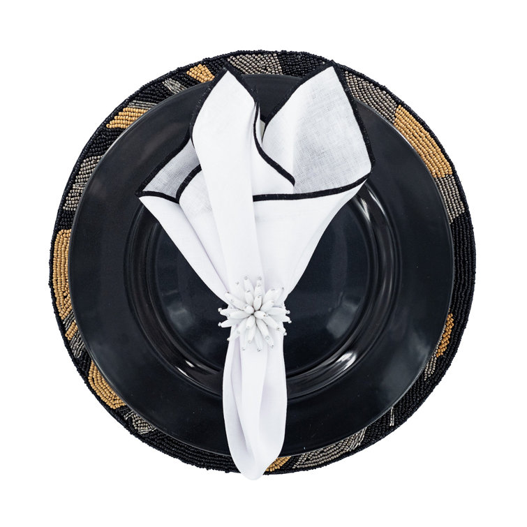 Chouchou Touch Linen Square Napkin | Wayfair