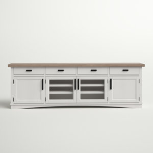 Beachcrest Home Bankhead 92'' Media Console & Reviews | Wayfair