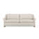 Huntington House 94'' Leather Sofa | Wayfair