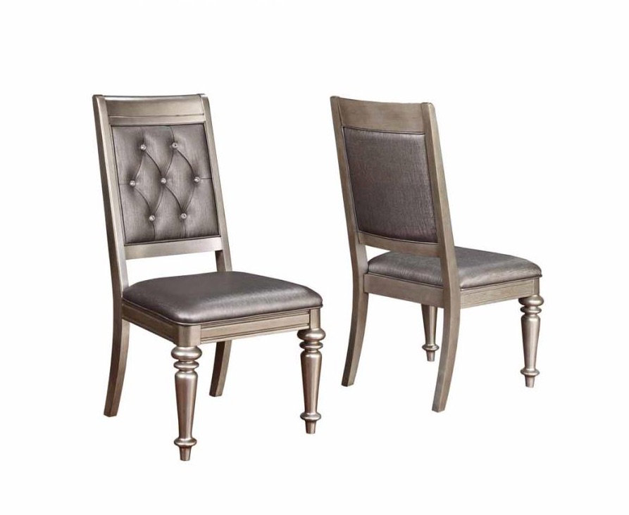 Rosdorf Park Krista Upholstered Dining Chair | Wayfair