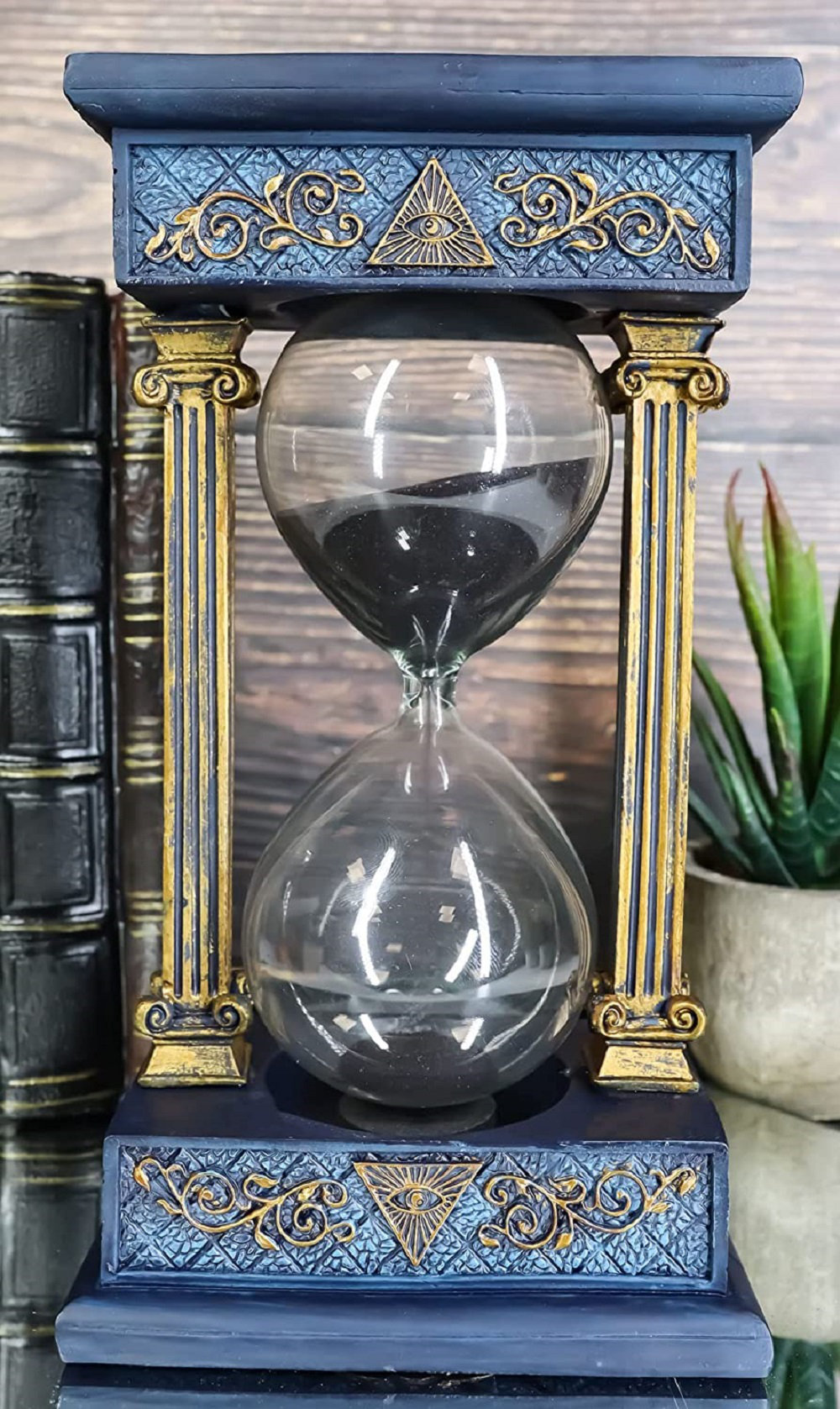 Ancient Egyptian Hourglass