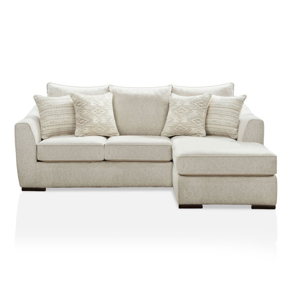 Wade Logan® Bethene 2 - Piece Upholstered Sectional - Wayfair Canada