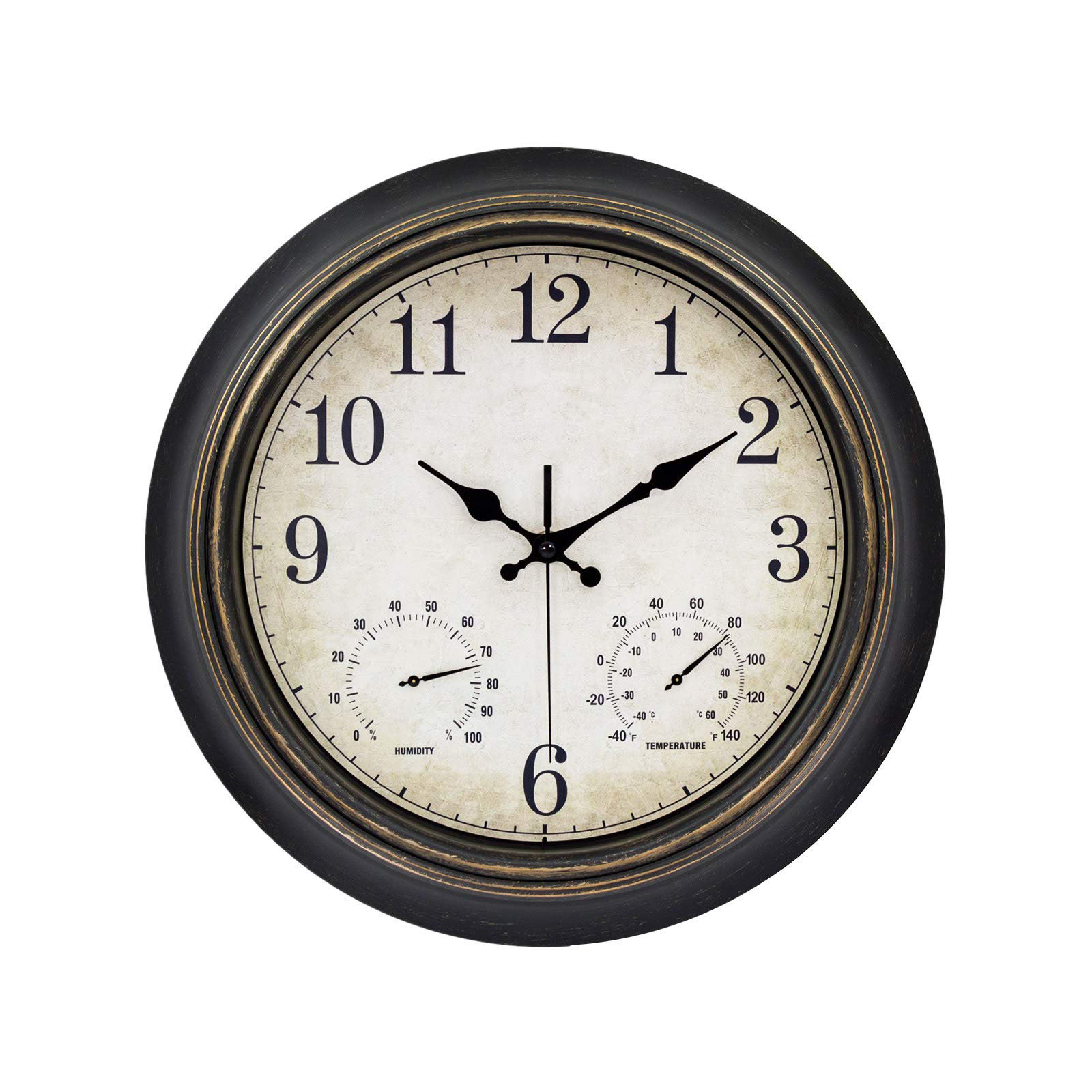Red Barrel Studio® Wall Clock | Wayfair