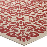 Red Area Rugs You'll Love | Wayfair