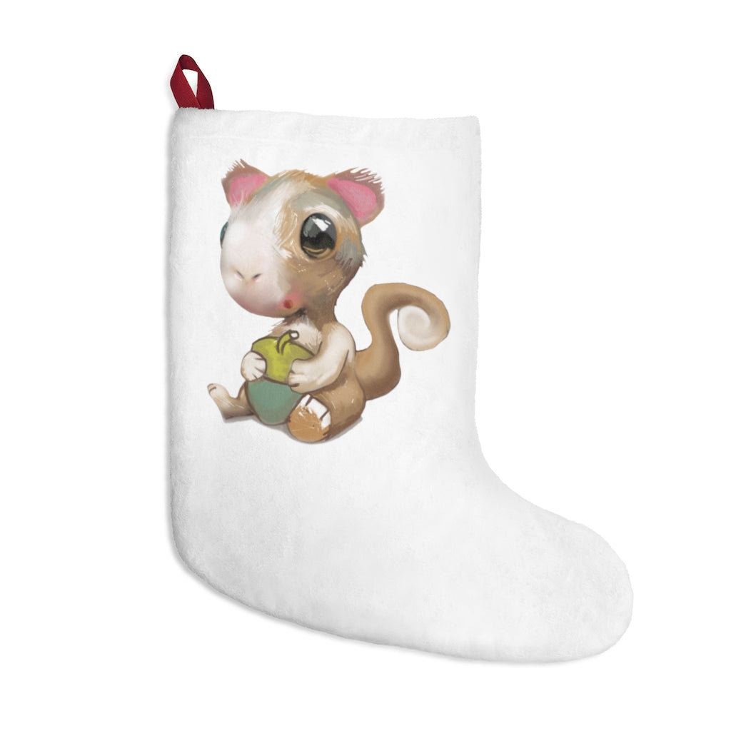 The Holiday Aisle® Squirrel Christmas Stockings | Wayfair