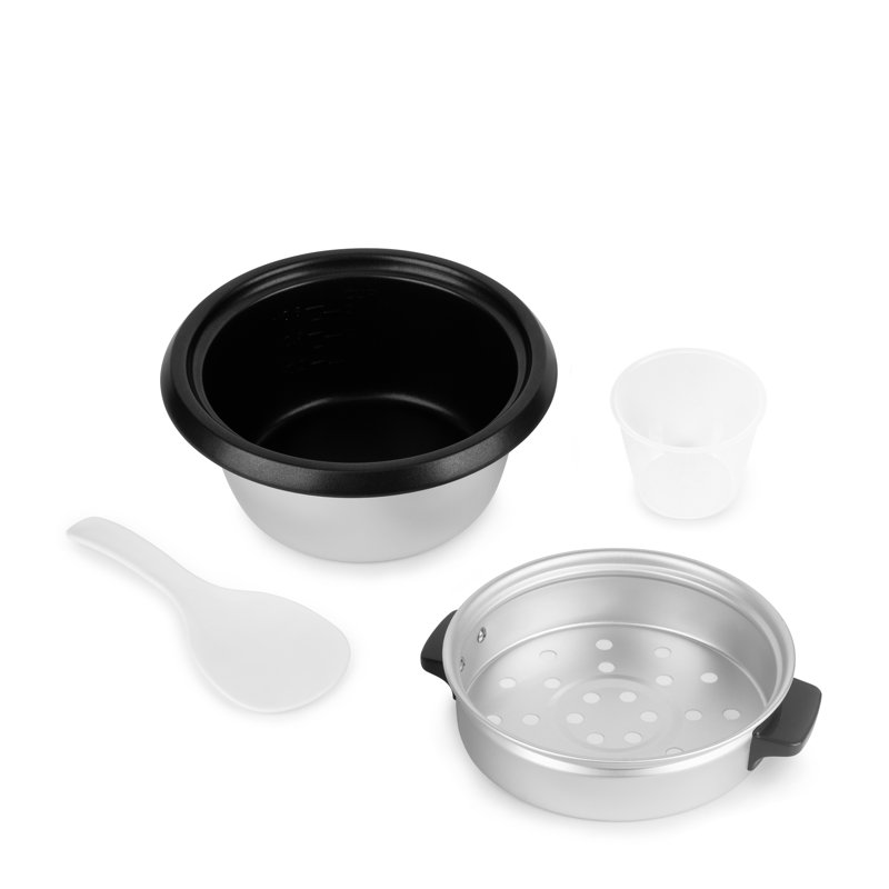 how to cook oatmeal in the aroma rice cooker