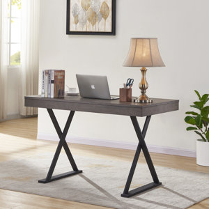 Latitude Run® Beldegg Desk & Reviews | Wayfair