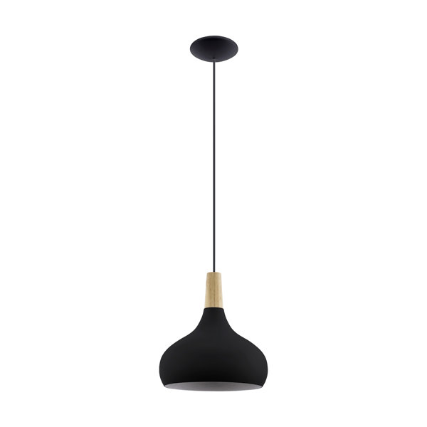 Norden Home Lytham 1 - Light Teardrop Pendant | Wayfair.co.uk