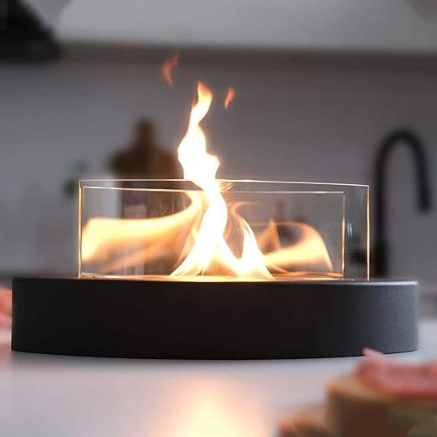 BOPWAY Mini Tabletop Fire Pit: 90+ Min Burn | Wayfair