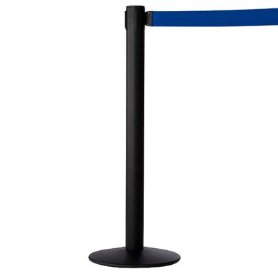 MT Displays M&T Displays Crowd Control Stanchion Barriers Queue Post 37 ...