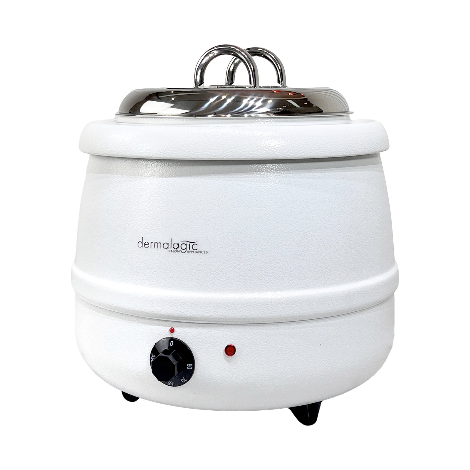 Orren Ellis Dermalogic Paraffin Wax Kettle Warmer w/ 7oz Ladle - 13L ...